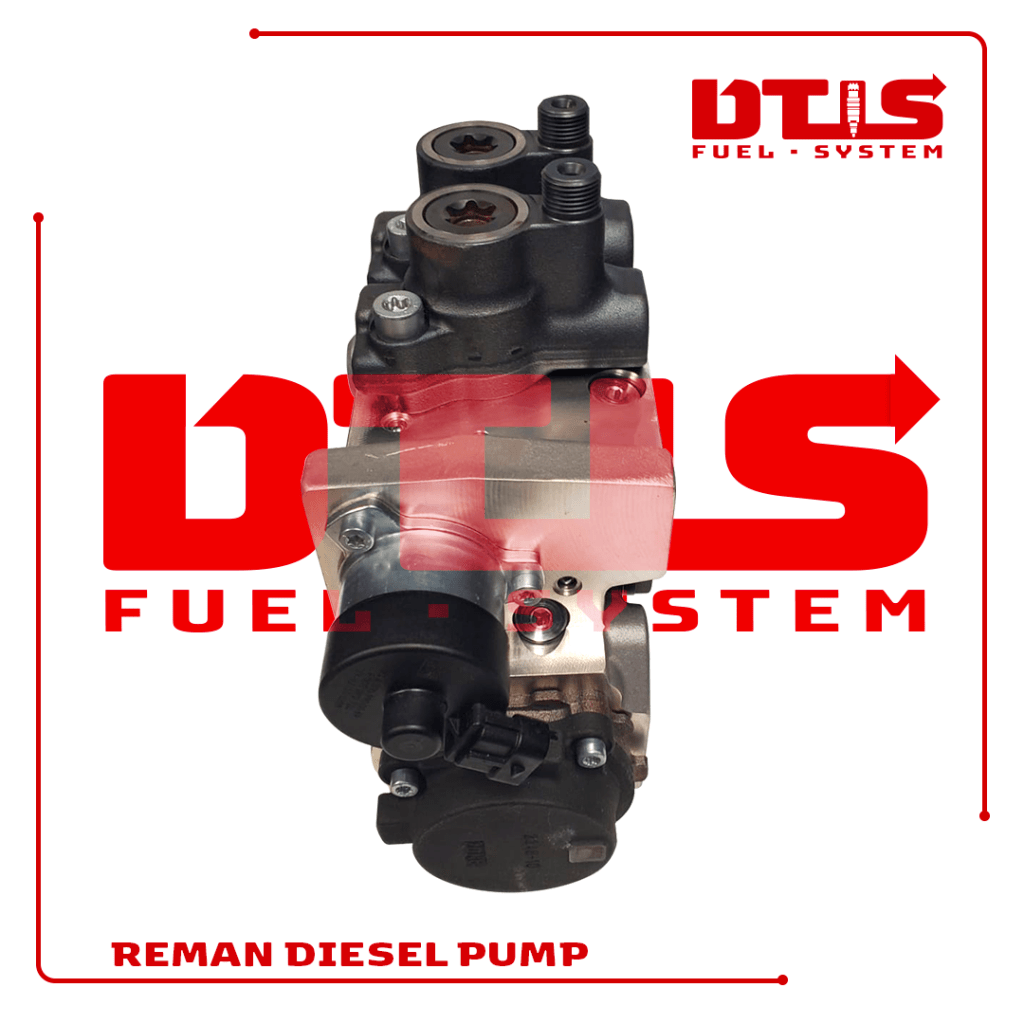 0986 437 508 HIGH PRESSURE PUMP DD15 -DD13 – $900.00 + $300.00 Core ...