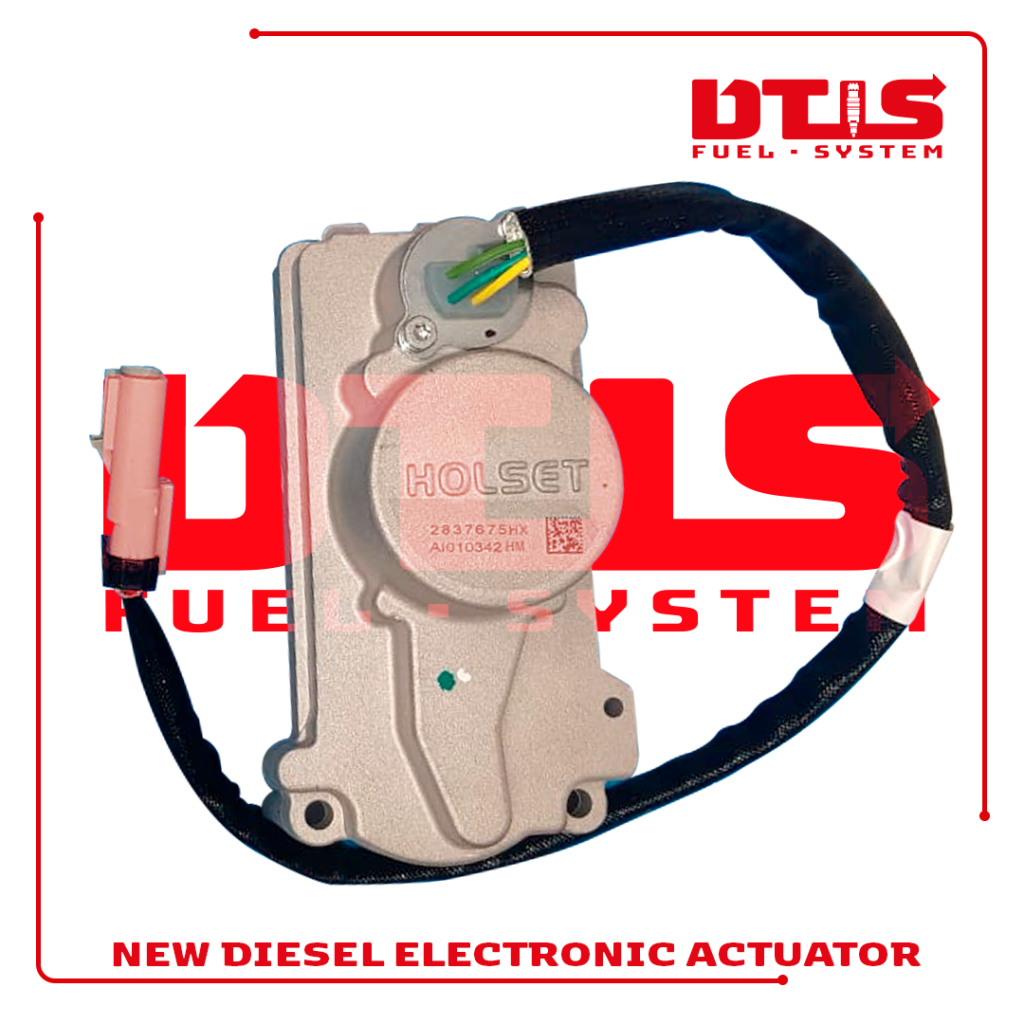 4032772HX (2007-2012) BRAND NEW ELECTRONIC ACTUATOR FOR CUMMINS 6.7 ...
