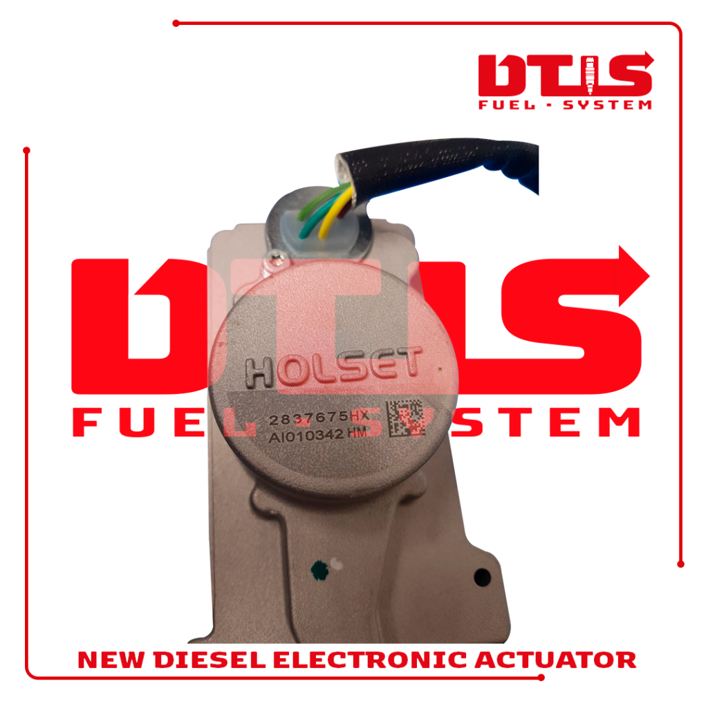 4032772HX (2007-2012) BRAND NEW ELECTRONIC ACTUATOR FOR CUMMINS 6.7 ...