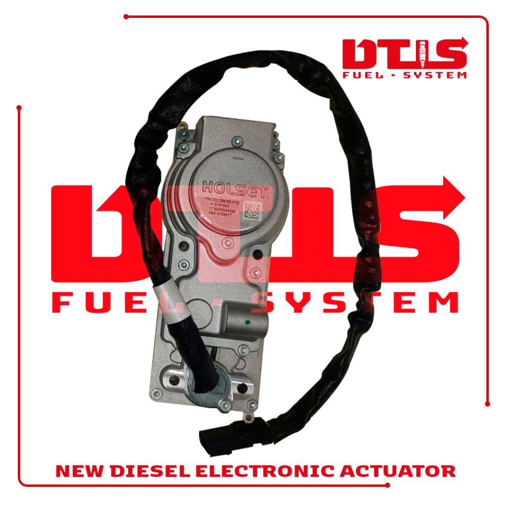 4034289HX BRAND NEW ELECTRONIC ACTUATOR FOR CUMMINS ISX-ISX15-ISX12-ISM ...