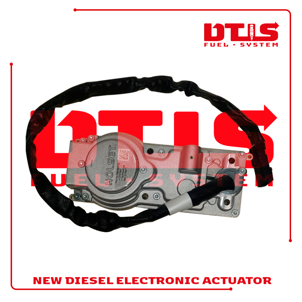 4034289HX BRAND NEW ELECTRONIC ACTUATOR FOR CUMMINS ISX-ISX15-ISX12-ISM ...