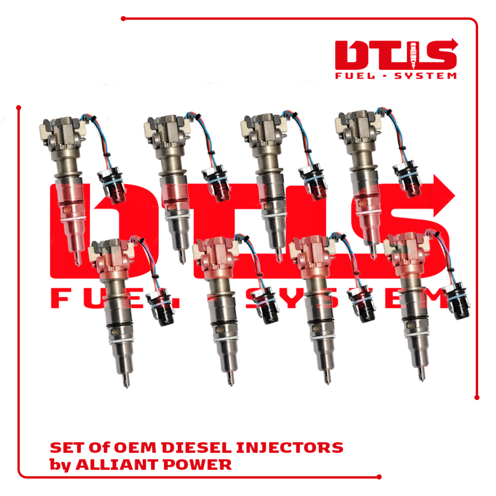 6.0 AP60901 (2003 - 2004 1/2) Alliant Power - 8 Injectors Set – $1,800. ...