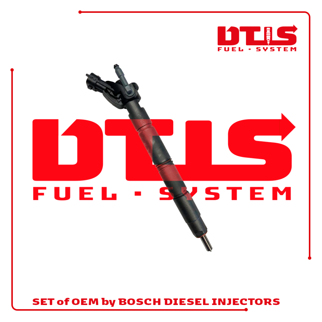 0986 435 433 (2015-2019) 6.7 BOSCH OEM - 8 Injectors Set – $2,800.00 ...