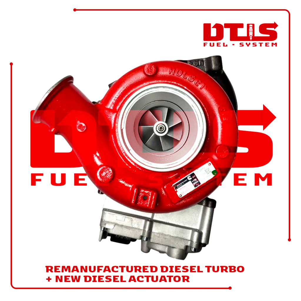 CUMMINS 6.7 REBUILT TURBO #3798327RX (2013-2017) HE300VG/HE351VE ...