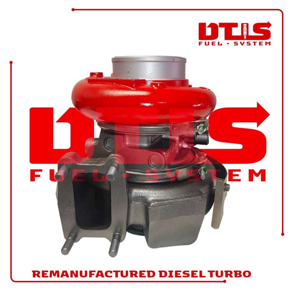 CUMMINS 6.7 REBUILT TURBO #3798327RX HE300VG/HE351VE (2013-2017 ...