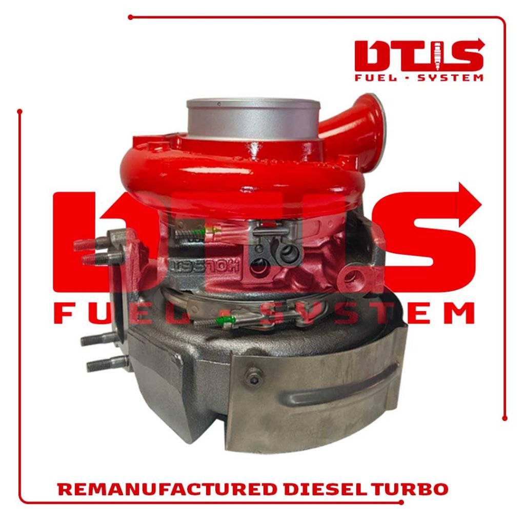 CUMMINS 6.7 REBUILT TURBO #3798327RX HE300VG/HE351VE (2013-2017 ...