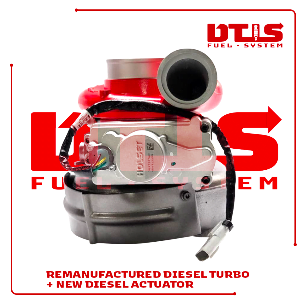CUMMINS 6.7 REBUILT TURBO #2881708RX (2007-2012) HE300VG/HE351VE ...