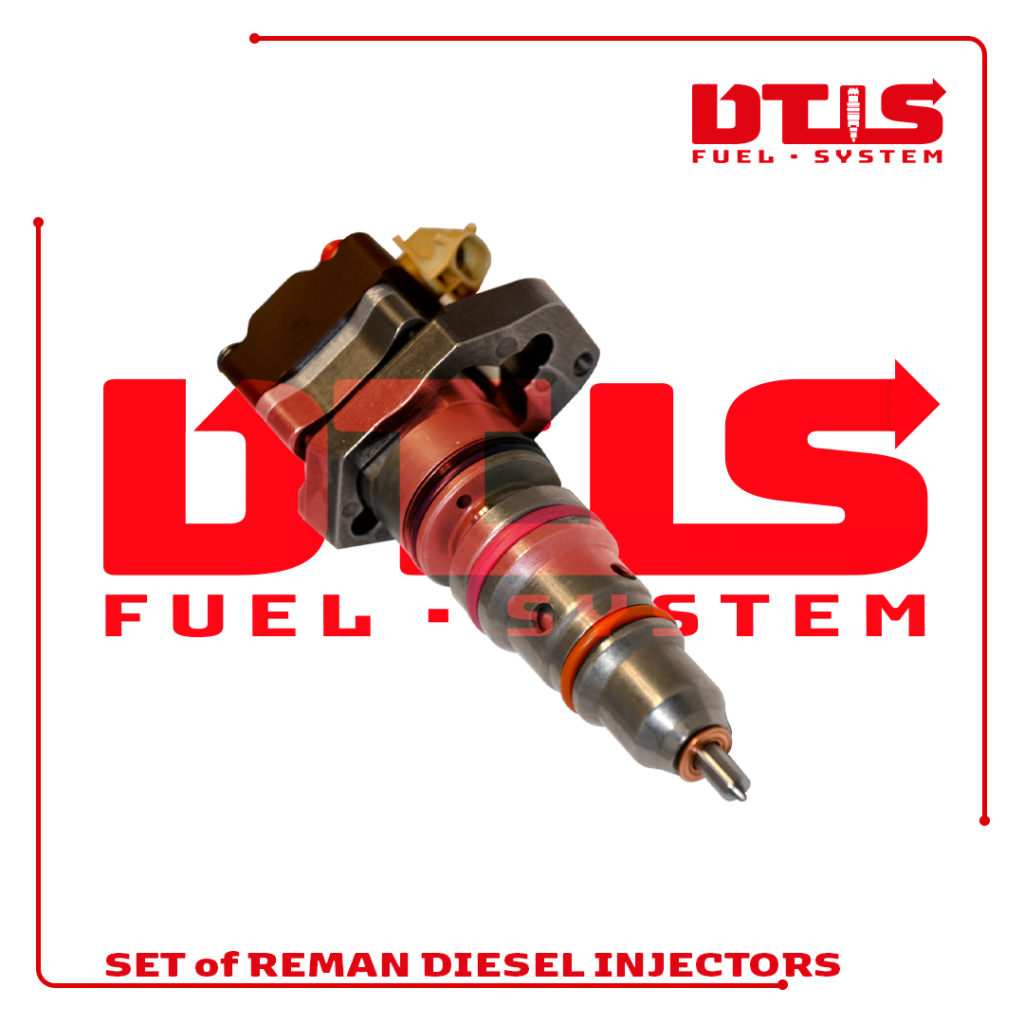 AP63811 BI – DT466 – 6 Injectors Set – $1,200.00 + $600.00 Core Free ...