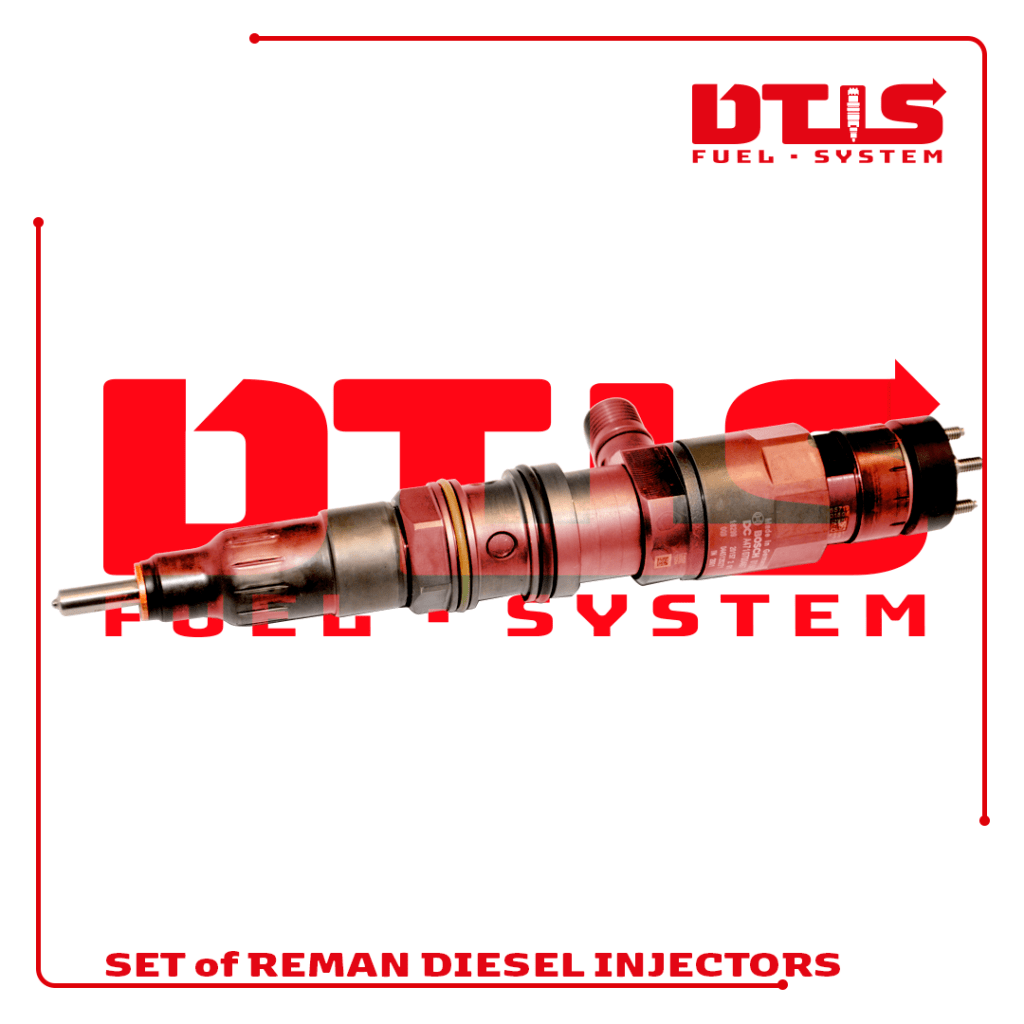 0986435539 - 6 Injectors Set - $1,800.00 + $600.00 Core Free Shipping ...