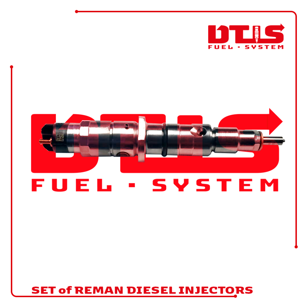 5263310 (ISC) - 6 Injectors Set - $1,350.00 + $600.00 Core Free ...