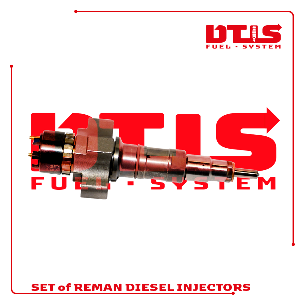 2872765 ISL- 6 Injectors Set - $1,800.00 + $900.00 Core Free Shipping ...