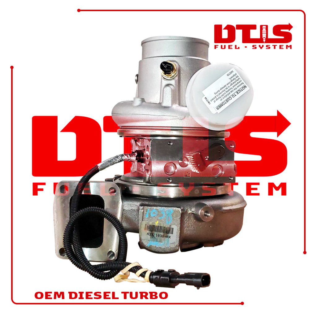 2882111RX OEM CUMMINS ISX15 HE400VG/HE451VE TURBO DIESEL – $5,200.00 ...