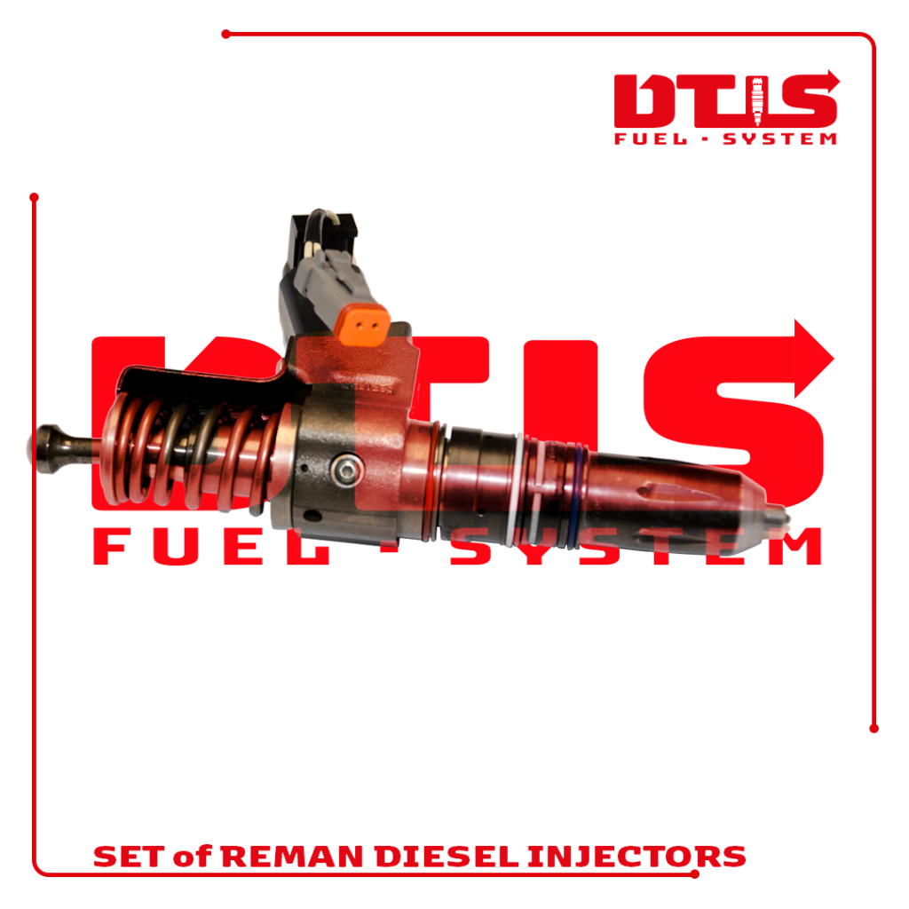 3411764 (N14) - 6 Injectors Set - $1200.00 + $900.00 Core Free Shipping ...