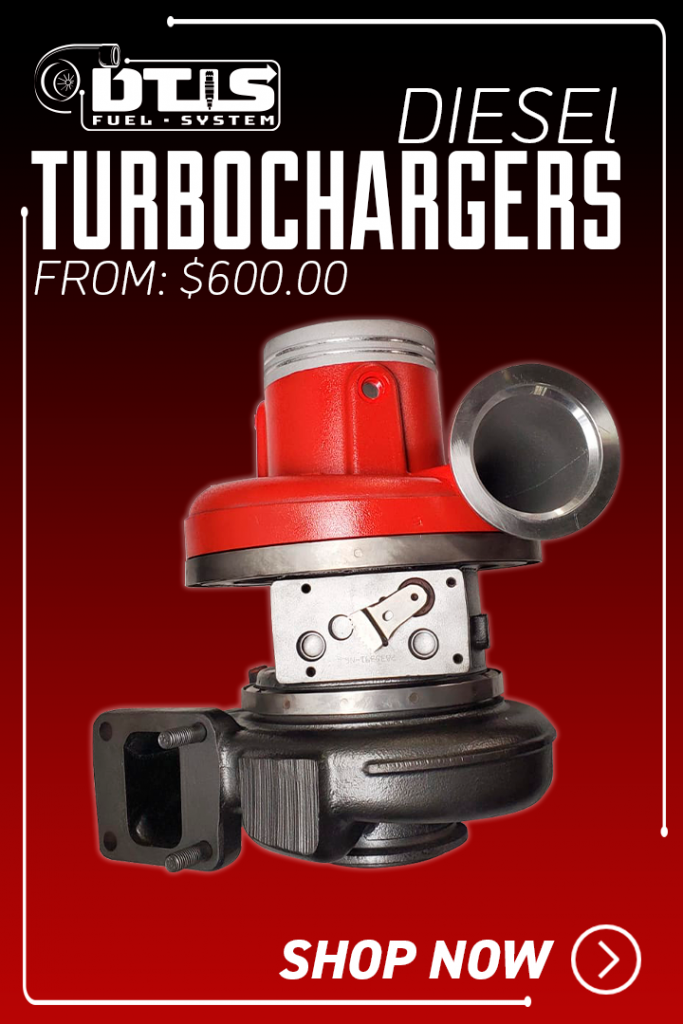 Dtis Fuel System The best place for your diesel parts