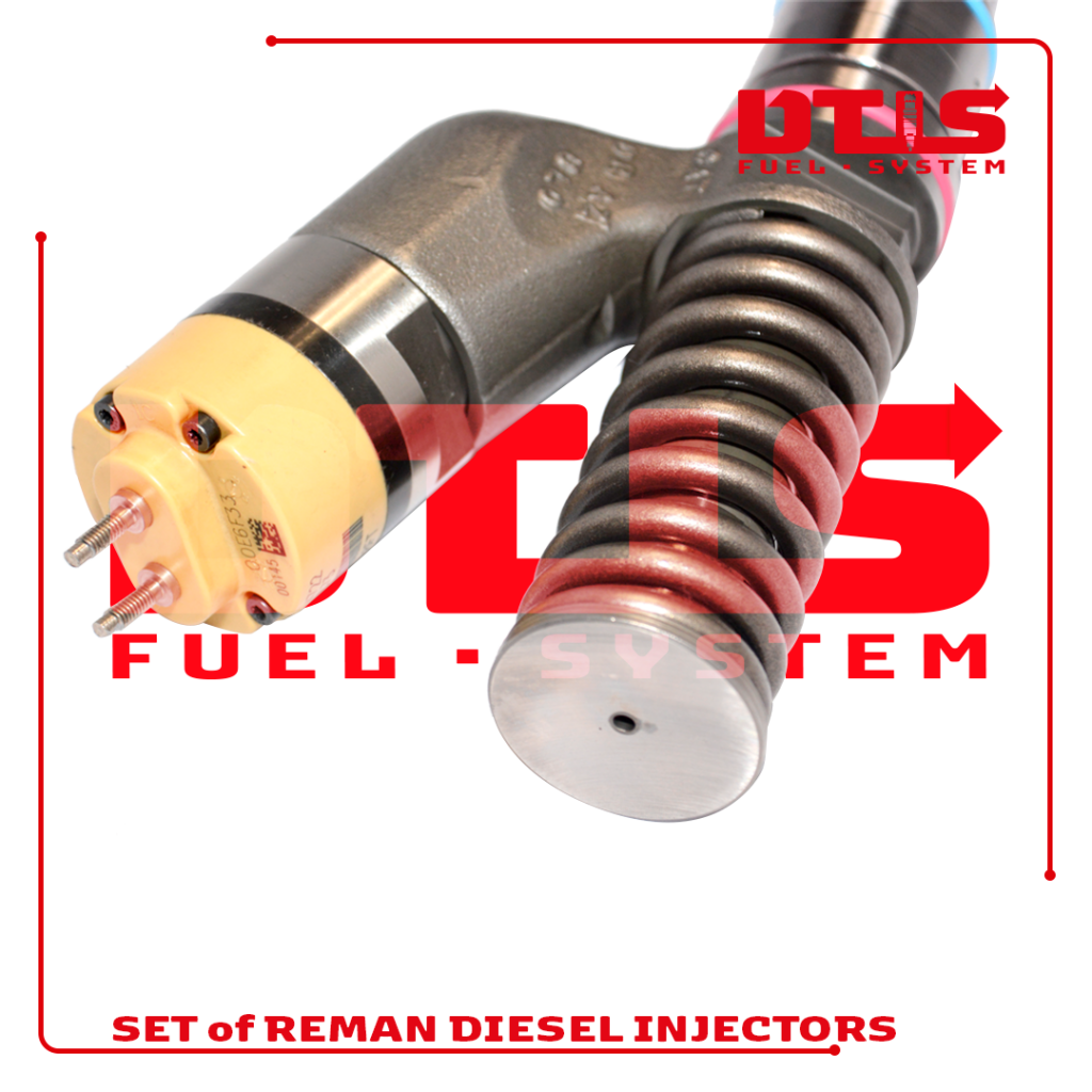 10R1273 (C-15) - 6 Injectors Set - $1,200.00 + $1,200.00 Core Free ...