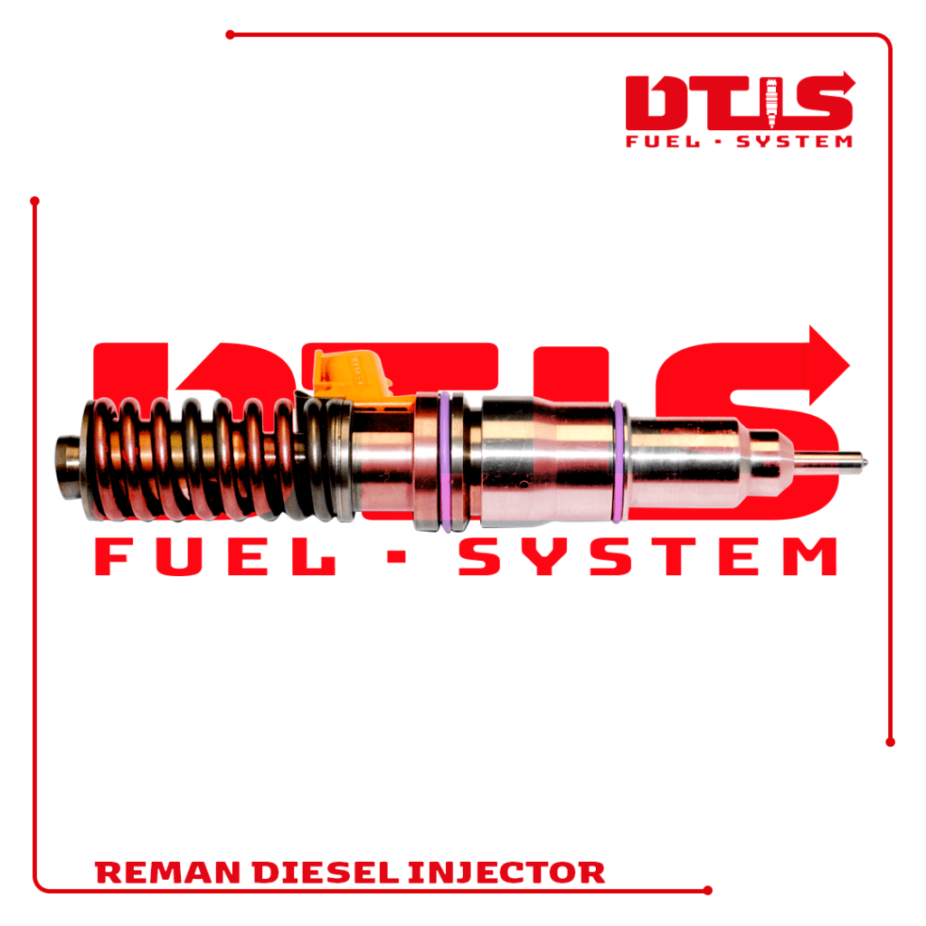 85020845 D16J EPA14/0BD15 - $250.00+$100.00 Core - Conical Injector ...