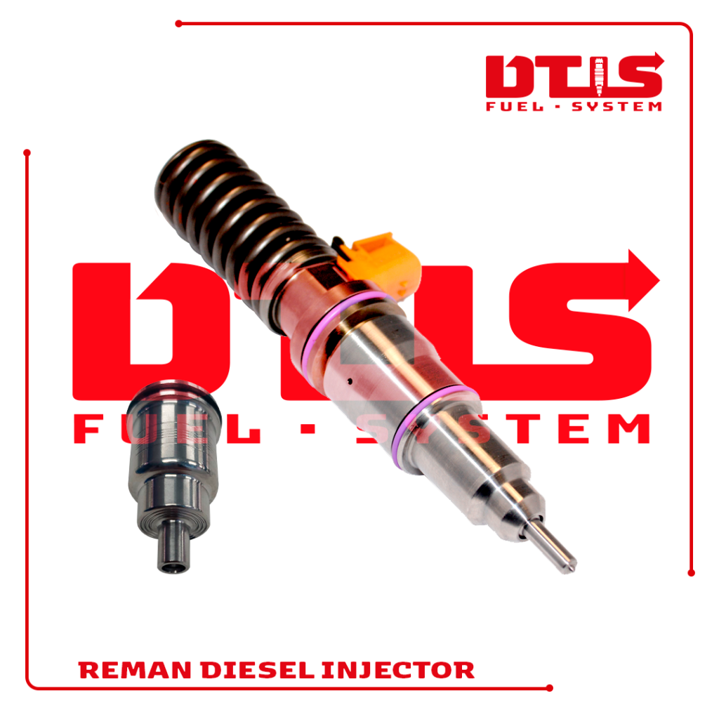 85020845 D16J EPA14/0BD15 - $250.00+$100.00 Core - Conical Injector ...