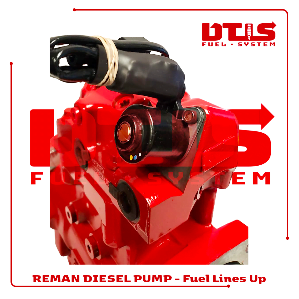 4359548 FUEL PUMP ISX12 WITH 2 PISTONS – Actuator etr fuel control new ...
