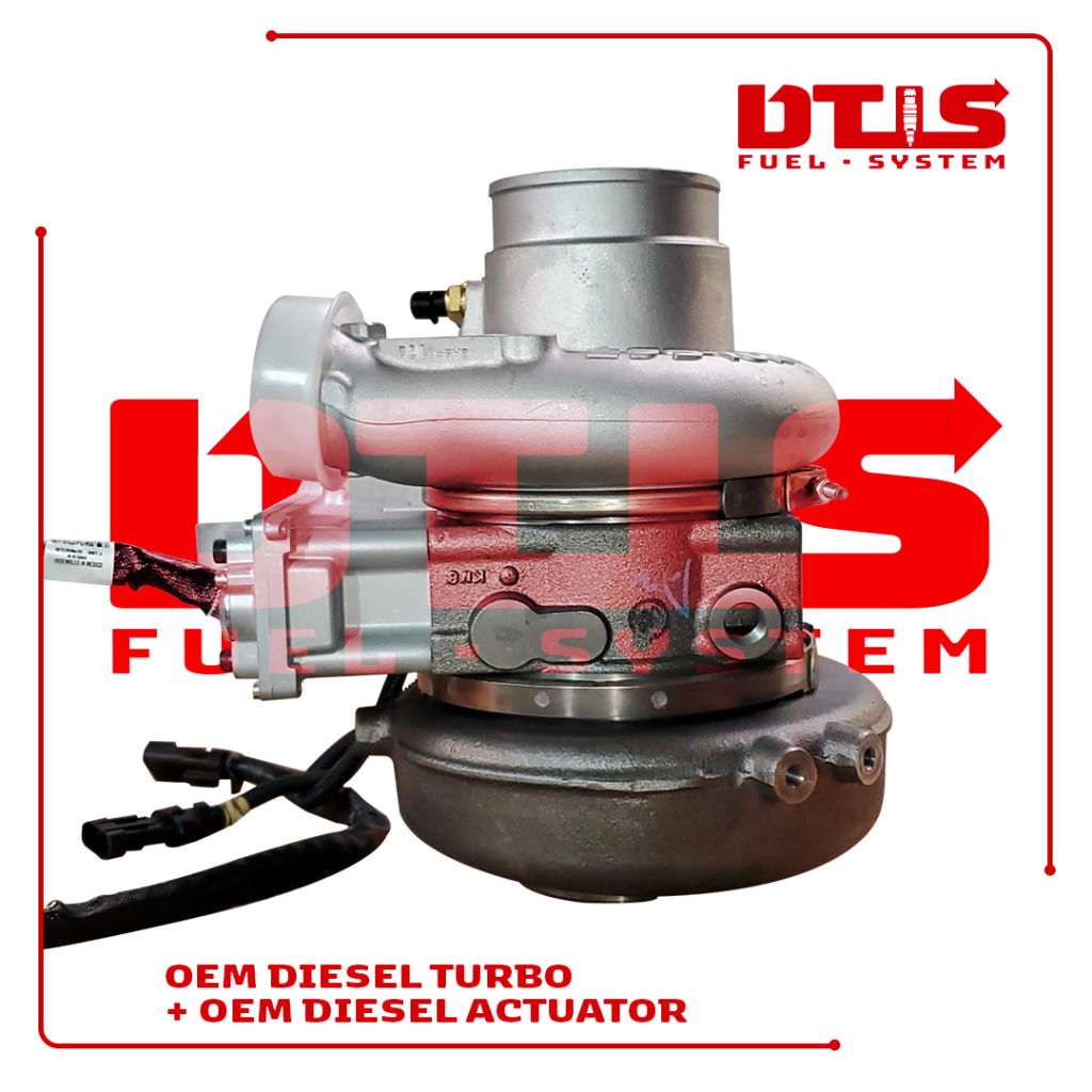 2882111RX OEM CUMMINS ISX15 HE400VG/HE451VE TURBO DIESEL – $6,300.00 ...