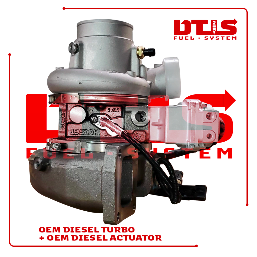 2882111RX OEM CUMMINS ISX15 HE400VG/HE451VE TURBO DIESEL – $6,300.00 ...