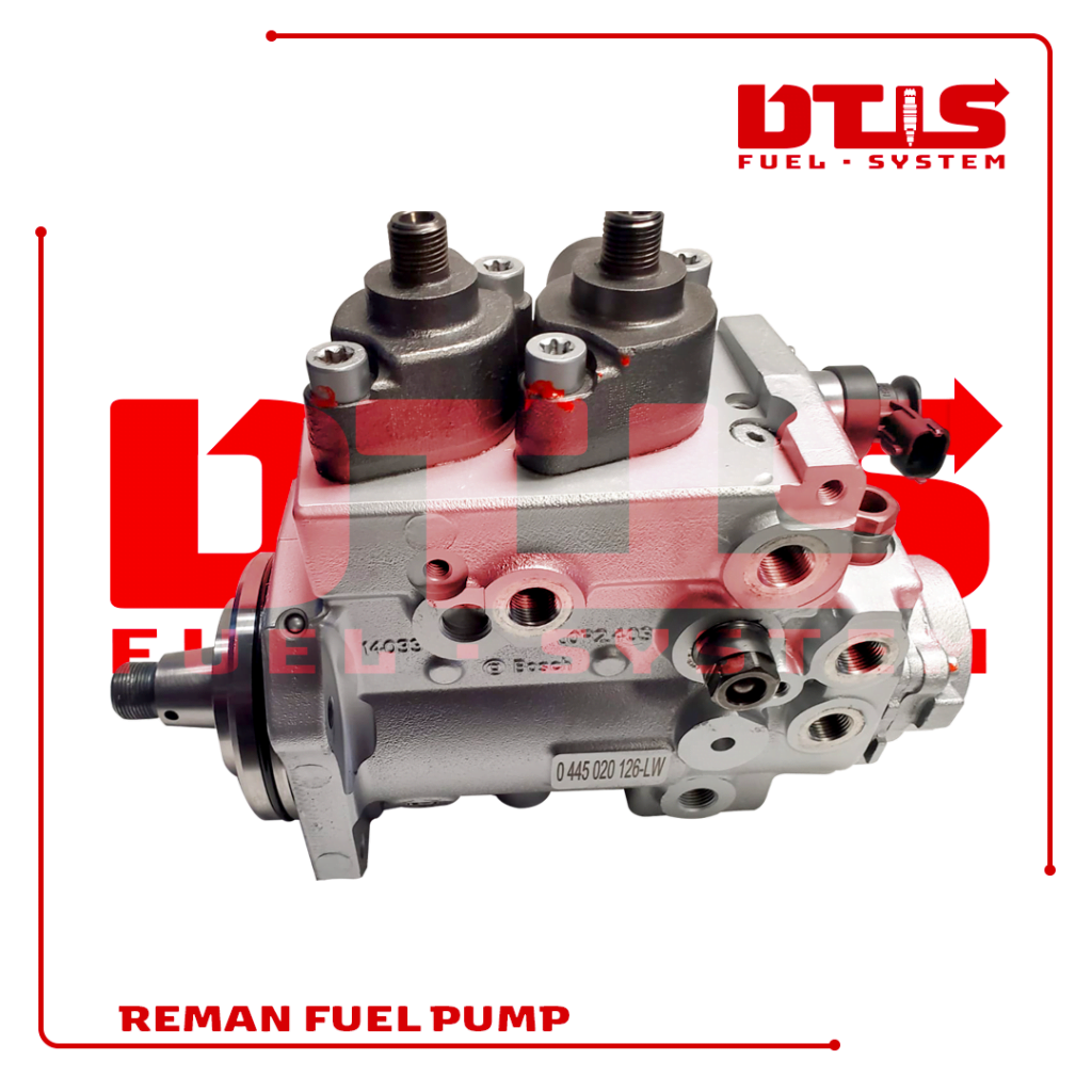 0986 437 506 MAXXFORCE 11&13 HIGH PRESSURE PUMP – $1,500.00 + $500.00 ...