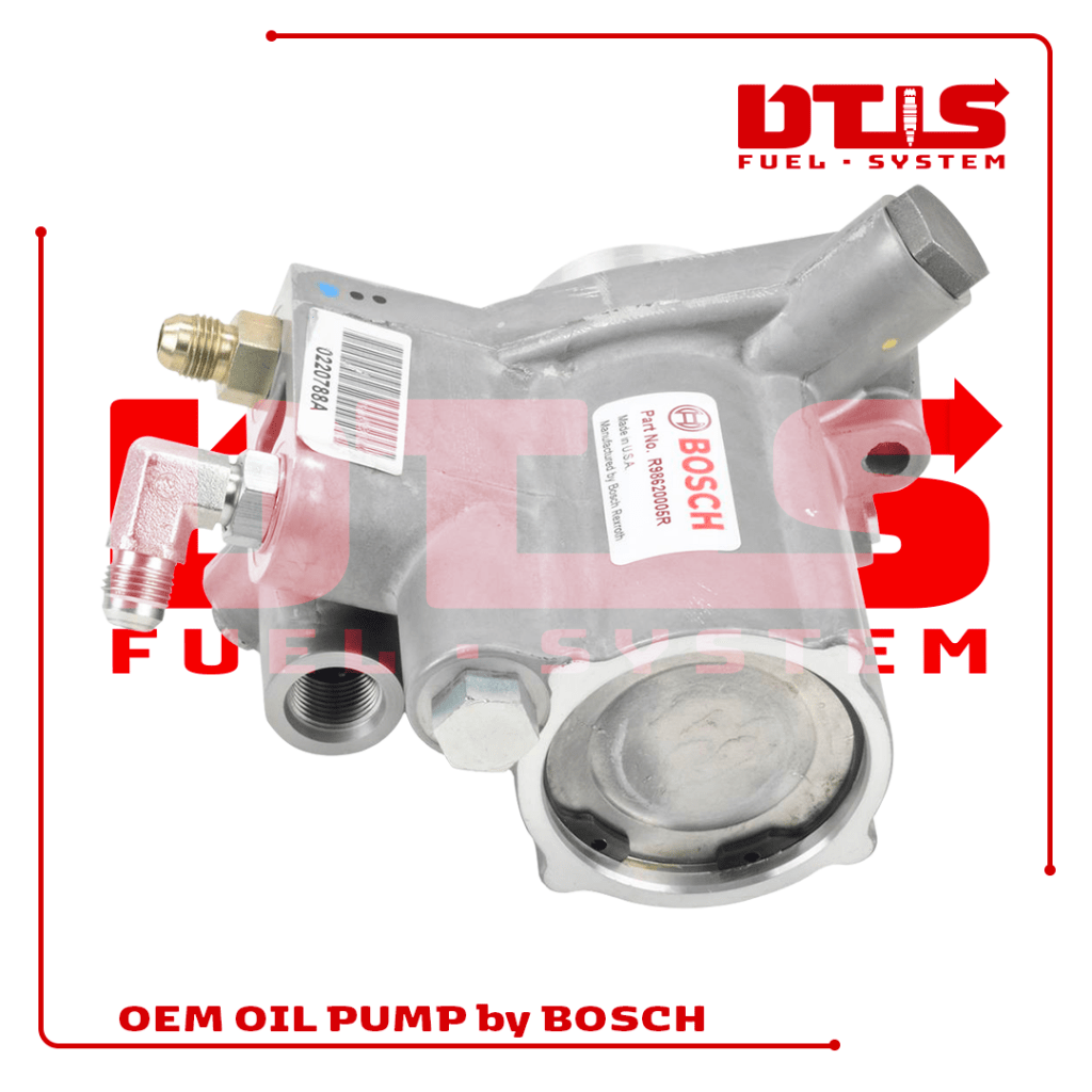 HP005X REMANUFACTURED HIGH-PRESSURE OIL PUMP – $870.00 + $200.00 Core ...