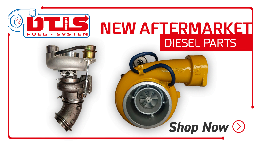 Dtis Fuel System The best place for your diesel parts