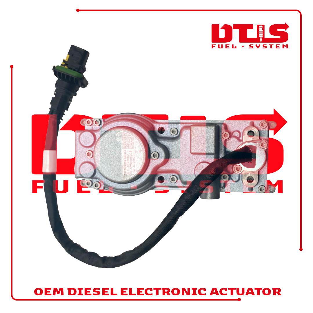 2840930 Brand new electronic actuator for Paccar MX10-MX13 - $1,100.00 ...