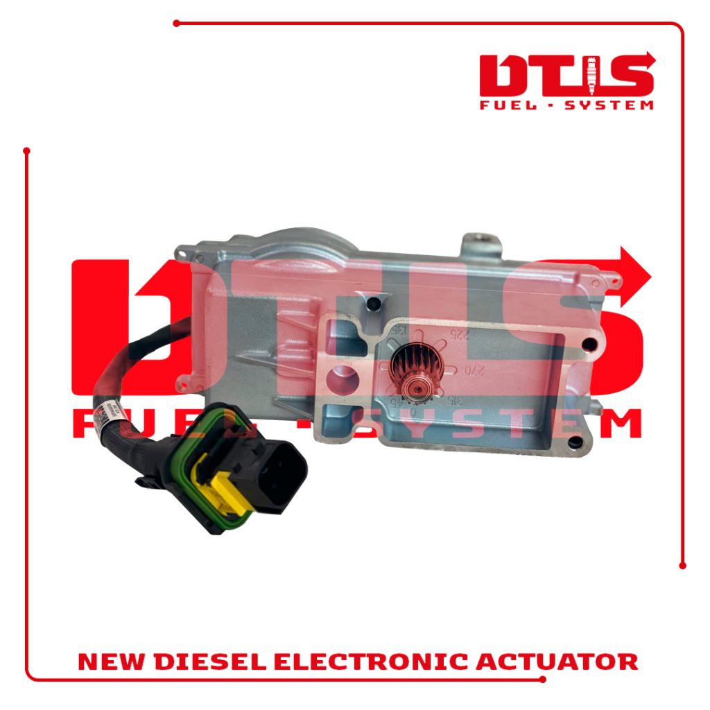 2037561 BRAND NEW ELECTRONIC ACTUATOR FOR PACCAR MX10-MX13 EPA 13 ...