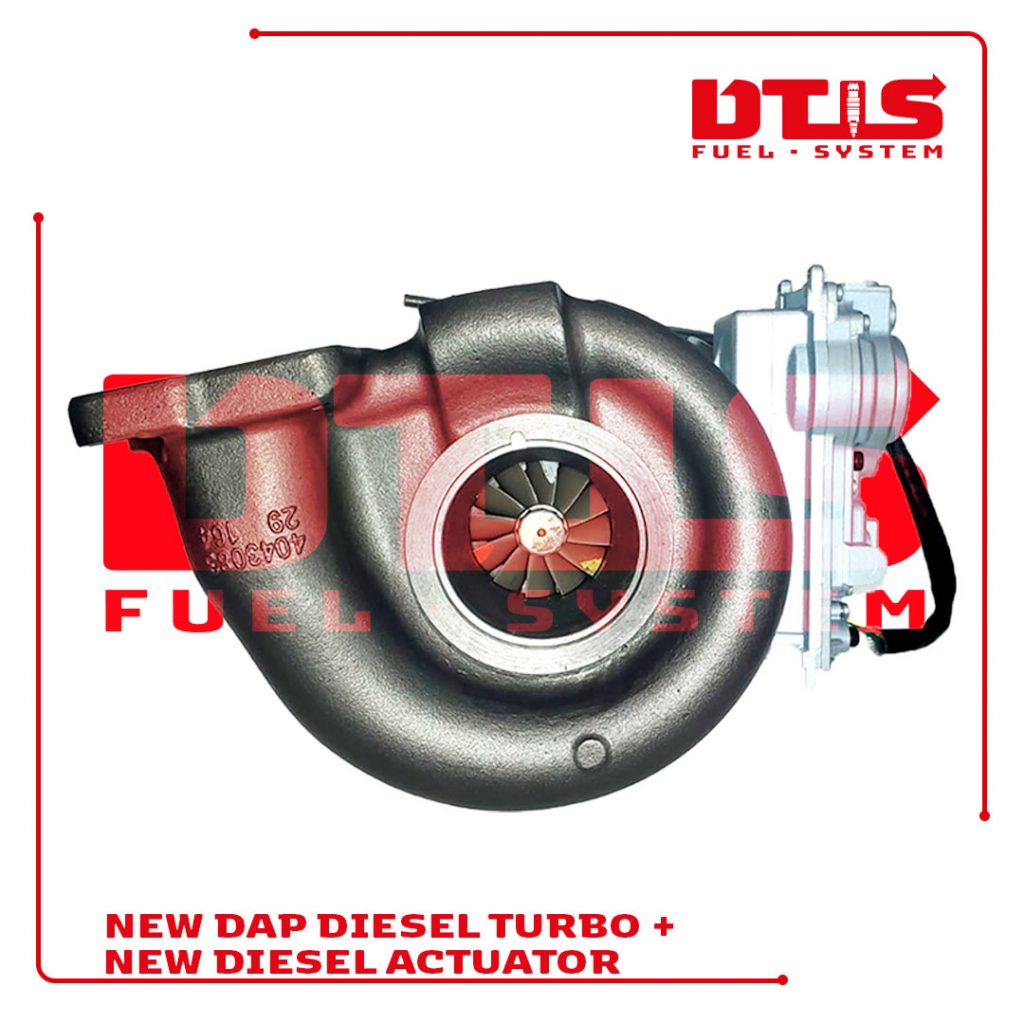 NEW DAP VOLVO D13F/EPA07 #85140458 TURBO HE400VG/HE451VE - $3,400.00 ...