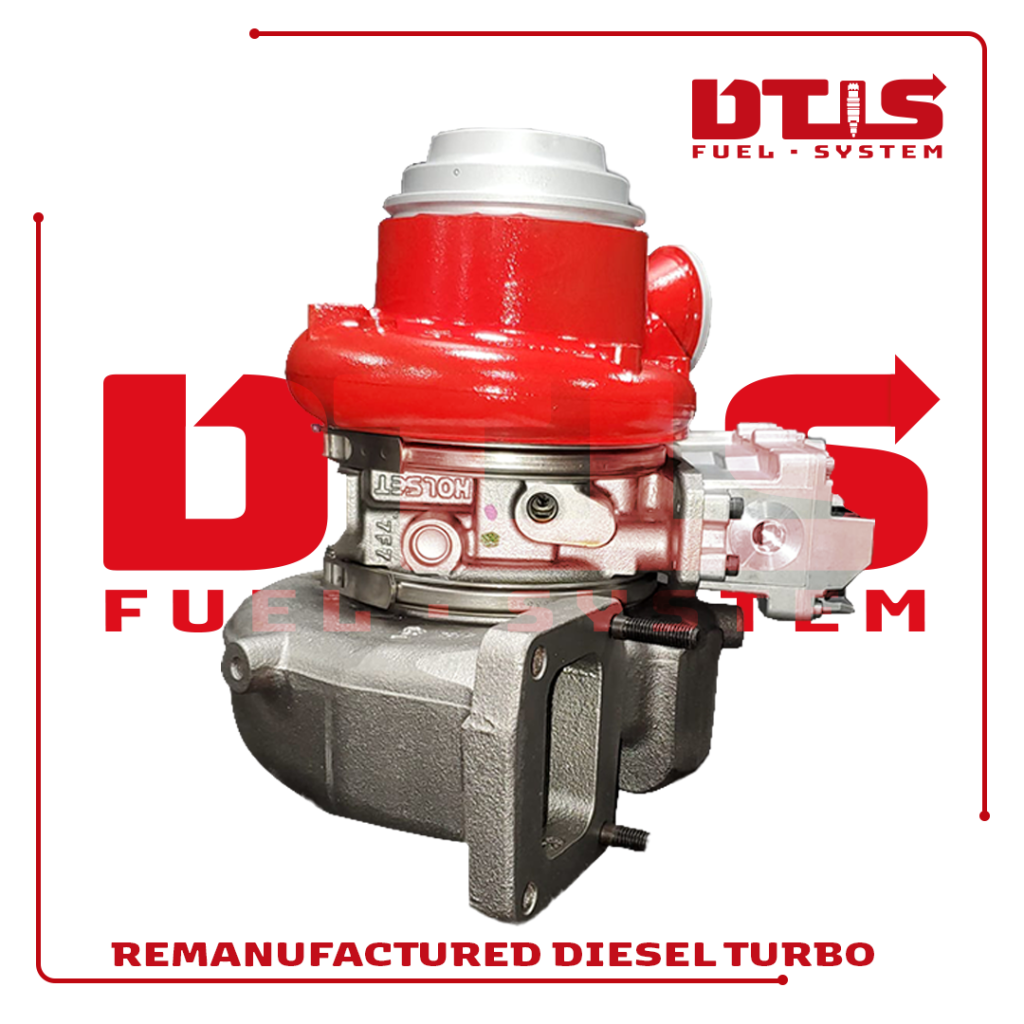 CUMMINS TURBO 5459711 X15 + NEW ACTUATOR – $3,800.00 + $600.00 CORE ...