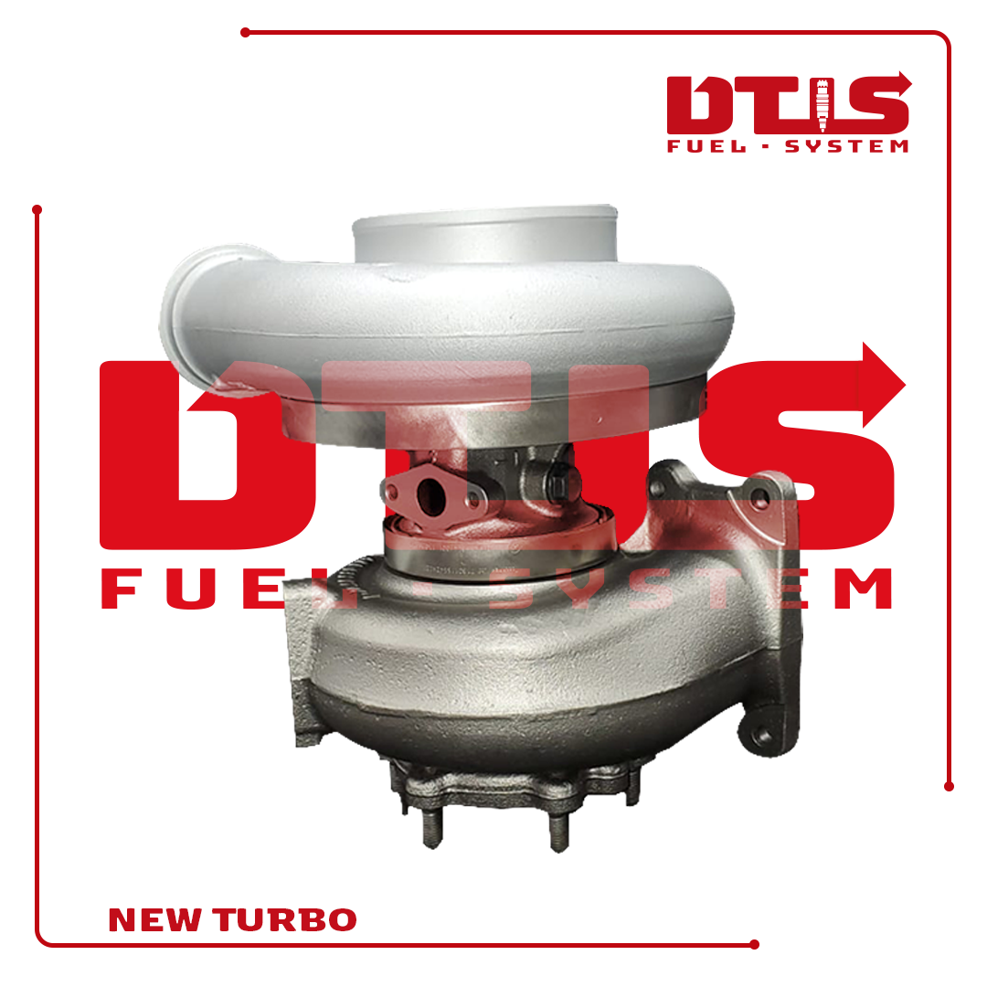 A4720901880 DIESEL TURBOCHARGER DETROIT DD15 $1,600.00 + $600.00 - Dtis ...