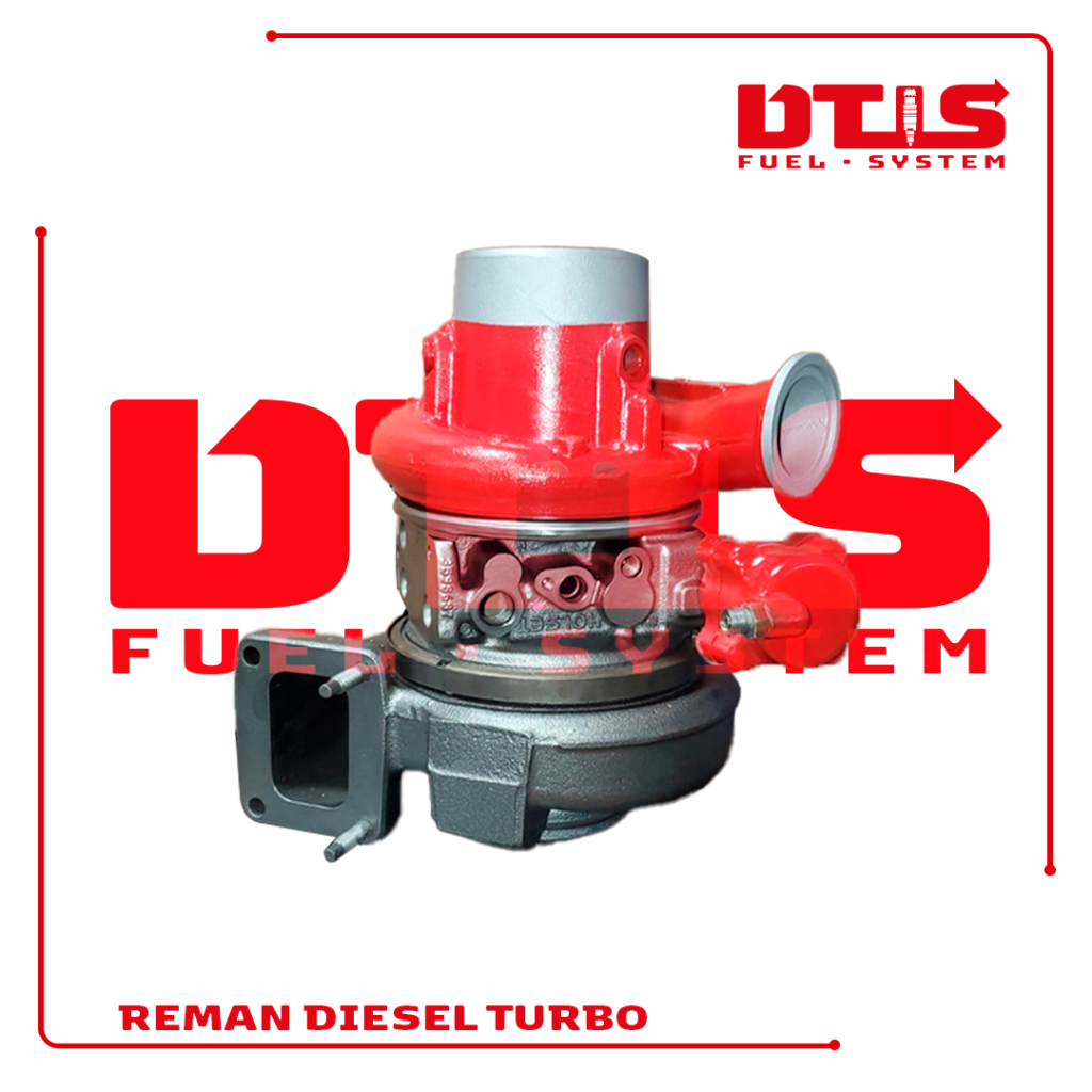 4039124 REMAN TURBO DIESEL FOR CUMMINS ISL – ISC – $1,600.00+$600.00 ...