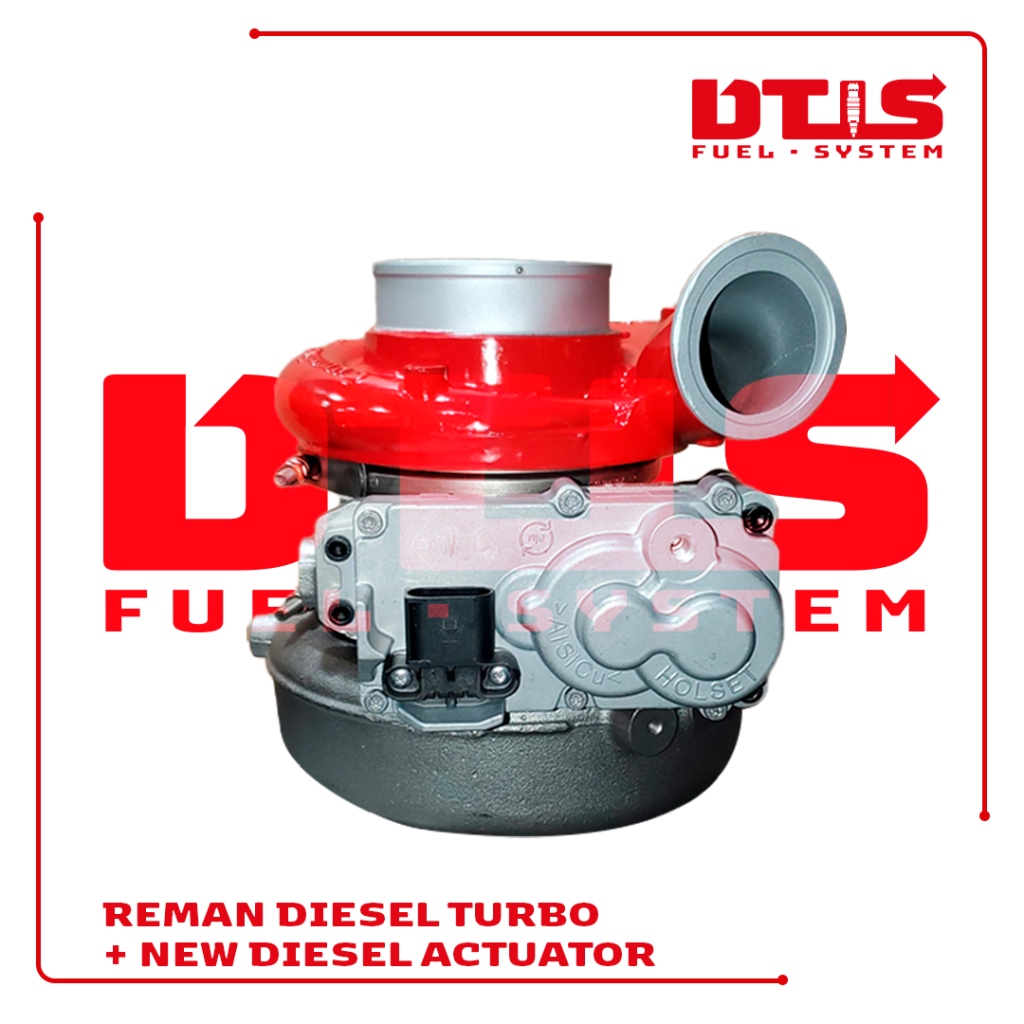 CUMMINS 6.7 REBUILT TURBO #5604175 – $2,900.00+$600.00 CORE – WITH NEW ...