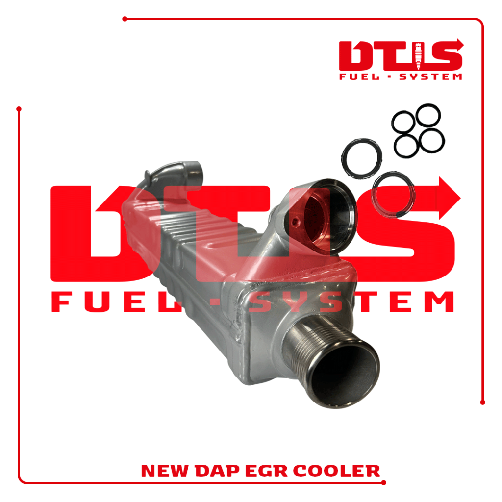 New Dap EGR Cooler 85136427 - VOLVO(D11) - GASKETS INCLUDED FOR FREE ...
