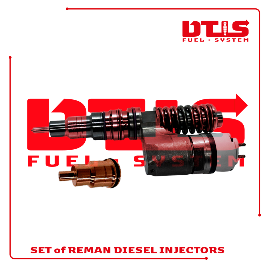 EX631004 D12 Old Style DIESEL INJECTOR – $2,100.00+$900.00 – 6 ...