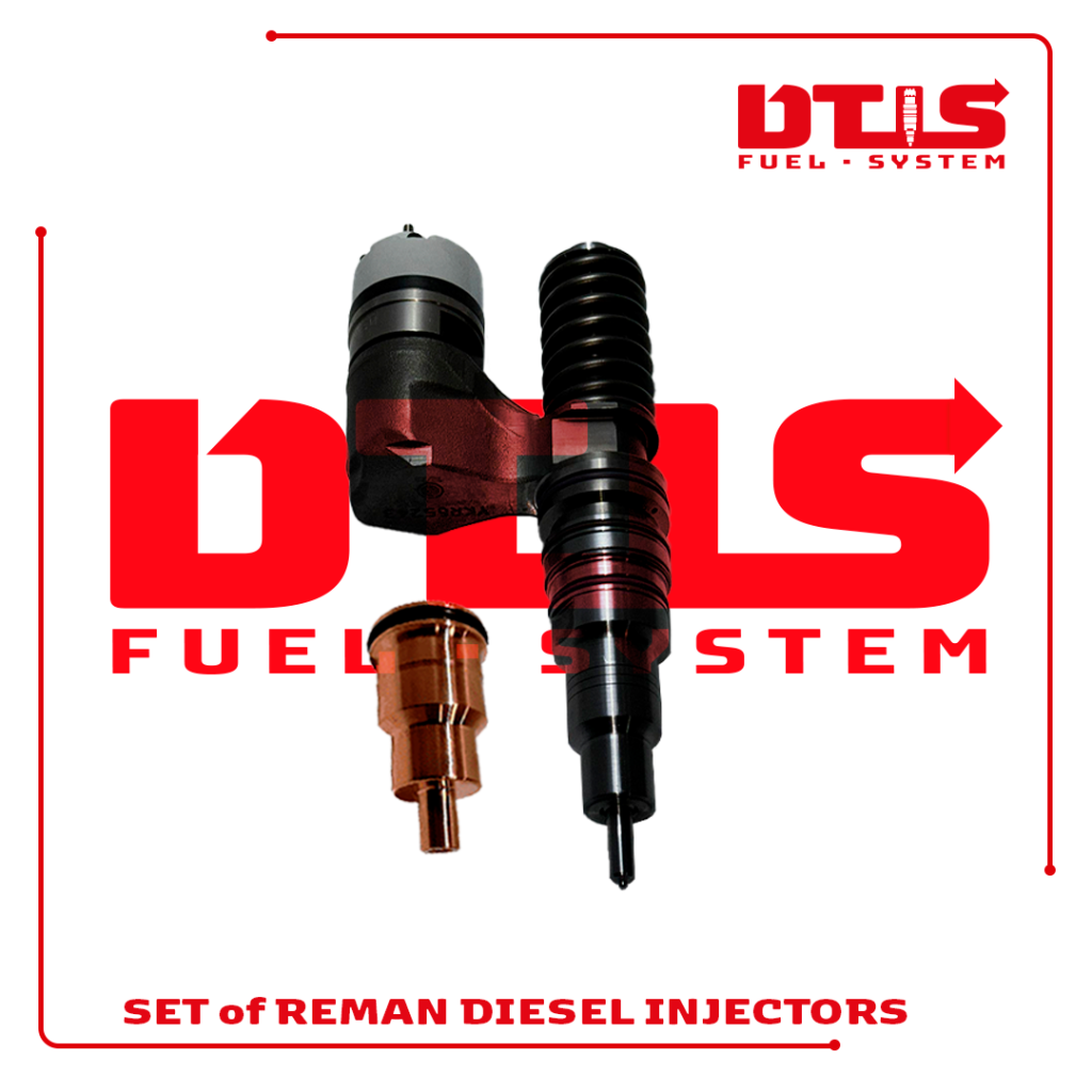 EX631004 D12 Old Style DIESEL INJECTOR – $2,100.00+$900.00 – 6 ...