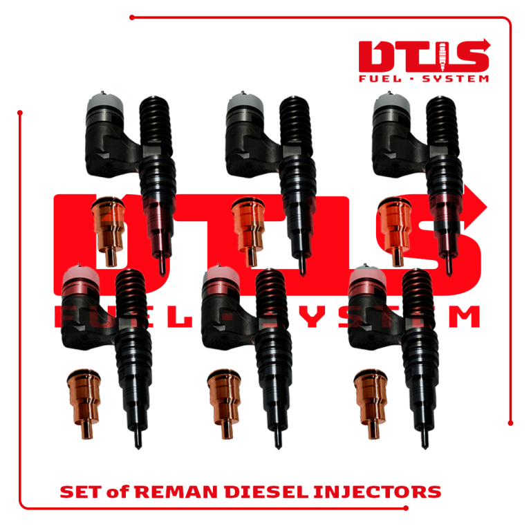 EX631004 D12 Old Style DIESEL INJECTOR – $2,100.00+$1,200.00 - 6 ...