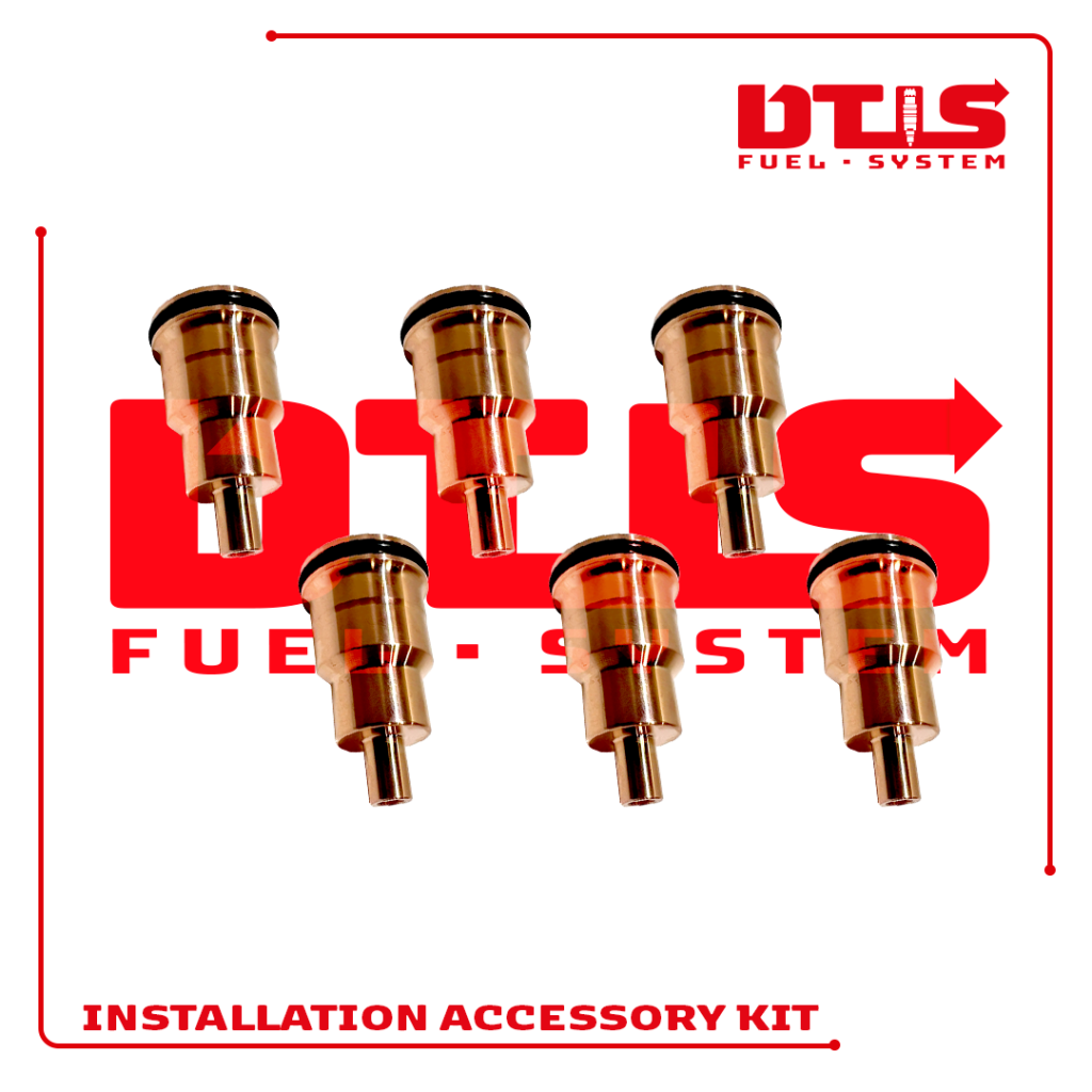 3183368 6 FLAT FUEL INJECTOR SLEEVES FOR VOLVO D12-D16 INJECTORS – $300 ...