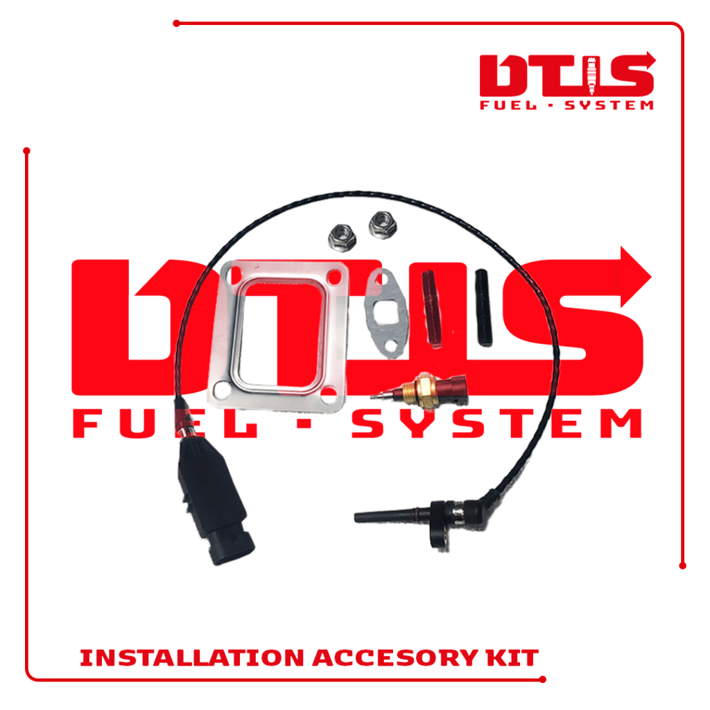 INSTALLATION ACCESSORY KIT FOR CUMMINS X15 – $250.00 - Dtis Fuel System