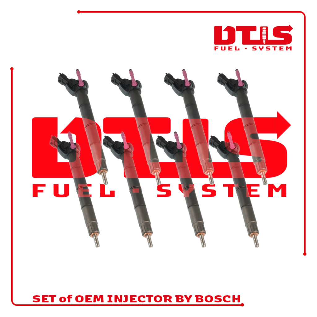 0 445 118 027 (2020-2022) 6.7 BOSCH OEM - 8 Injectors Set – $2,800.00 ...