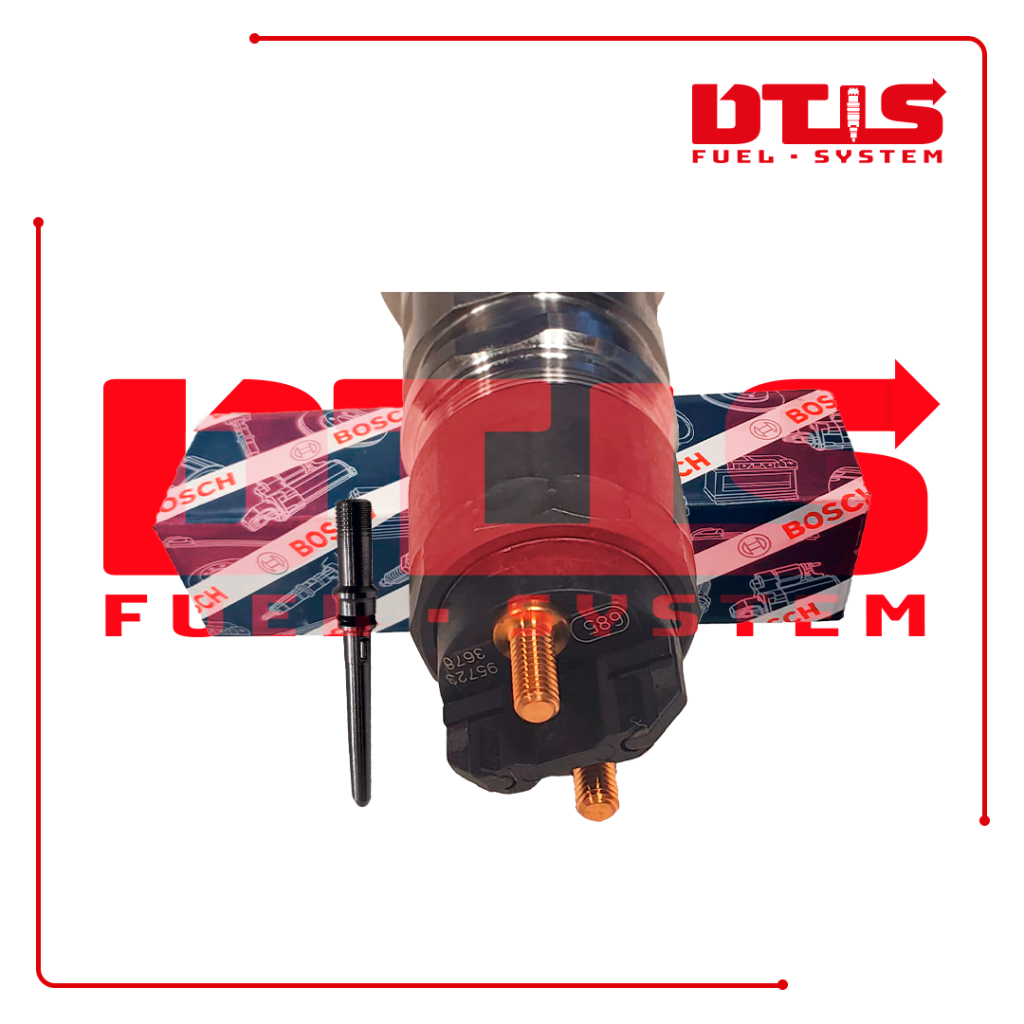 0986 435 573 (2013-2018) Cab & Chassis – 6 Injectors Set FUEL SUPPLY ...