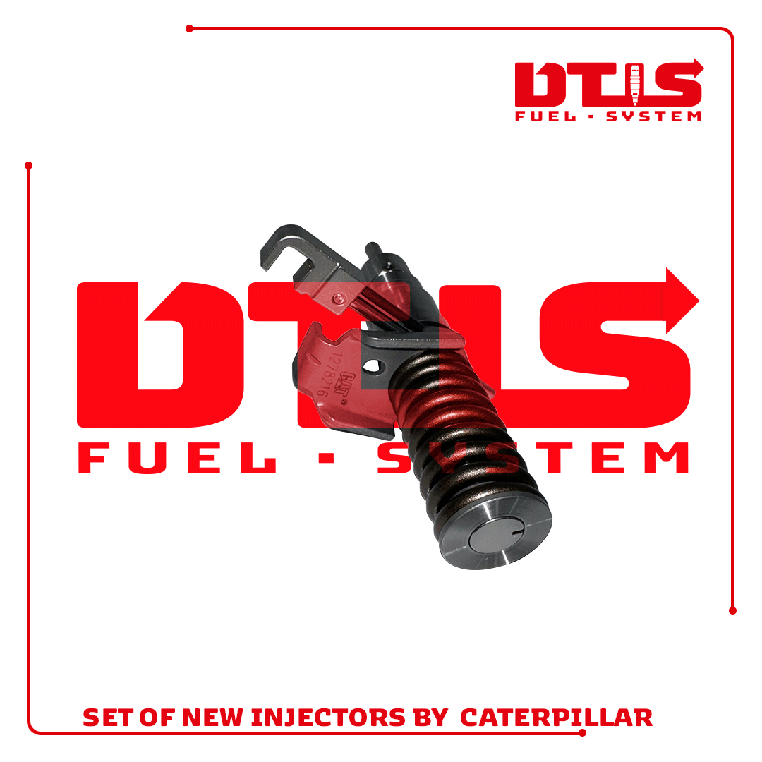 127 8216 (3116) - Set of New Diesel Injector By Caterpillar - $2,100 ...